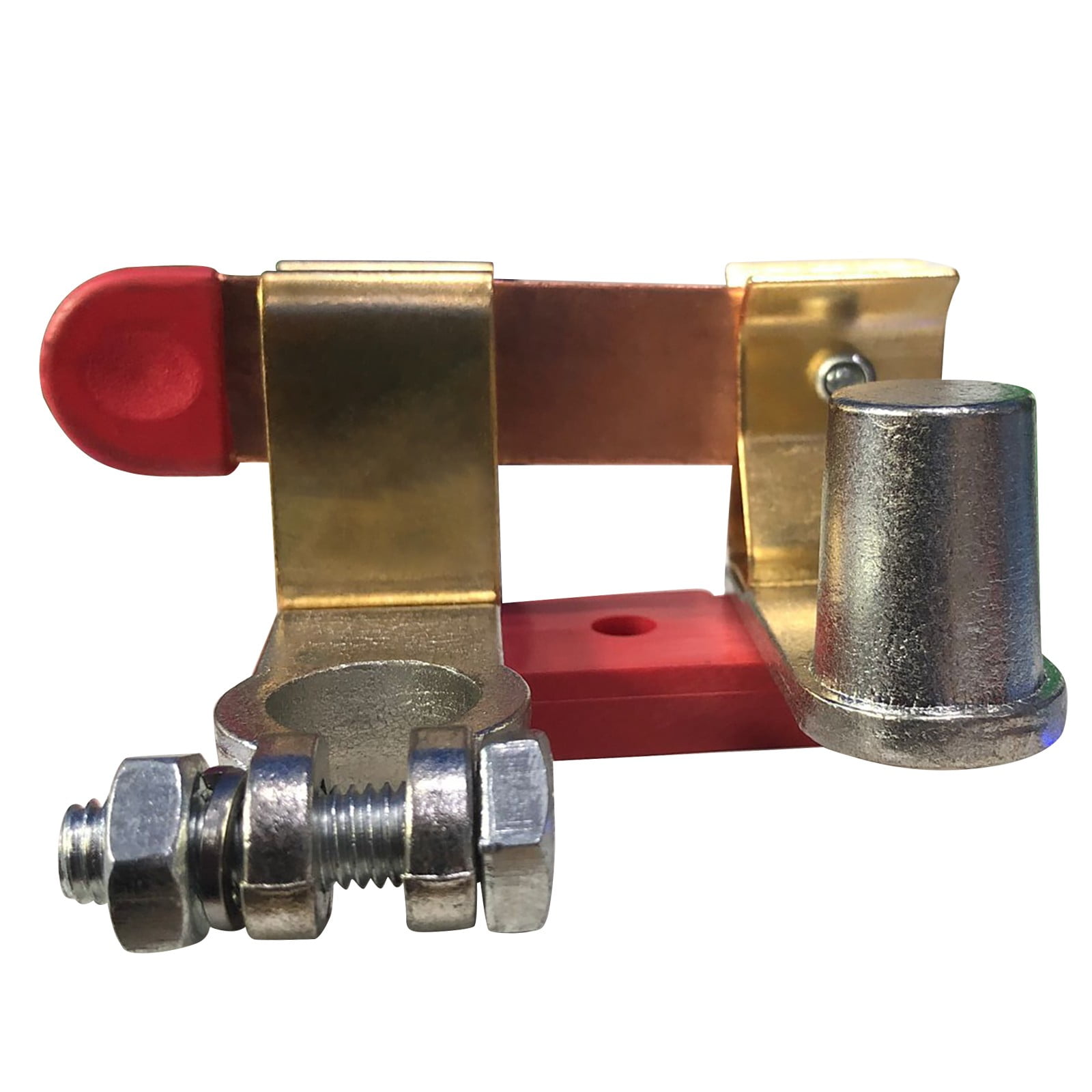 Three Prong Adapter Plug for Car 12V / 24V Battery Disconnect Isolator ...