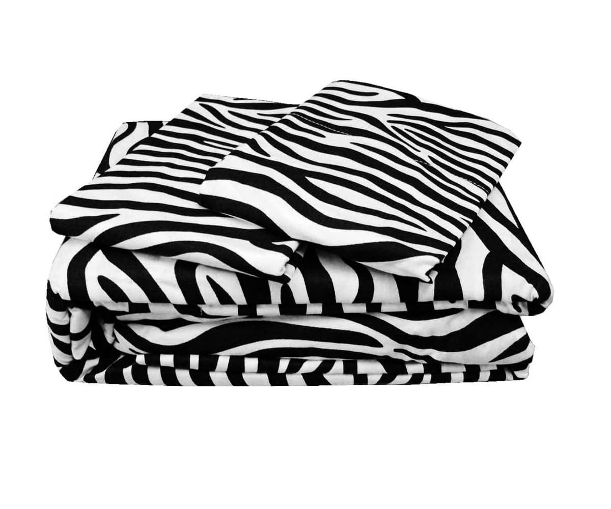 Three Quarter 48" X 75" Sheet Set 400 Thread-Count 100% Egyptian Cotton ...