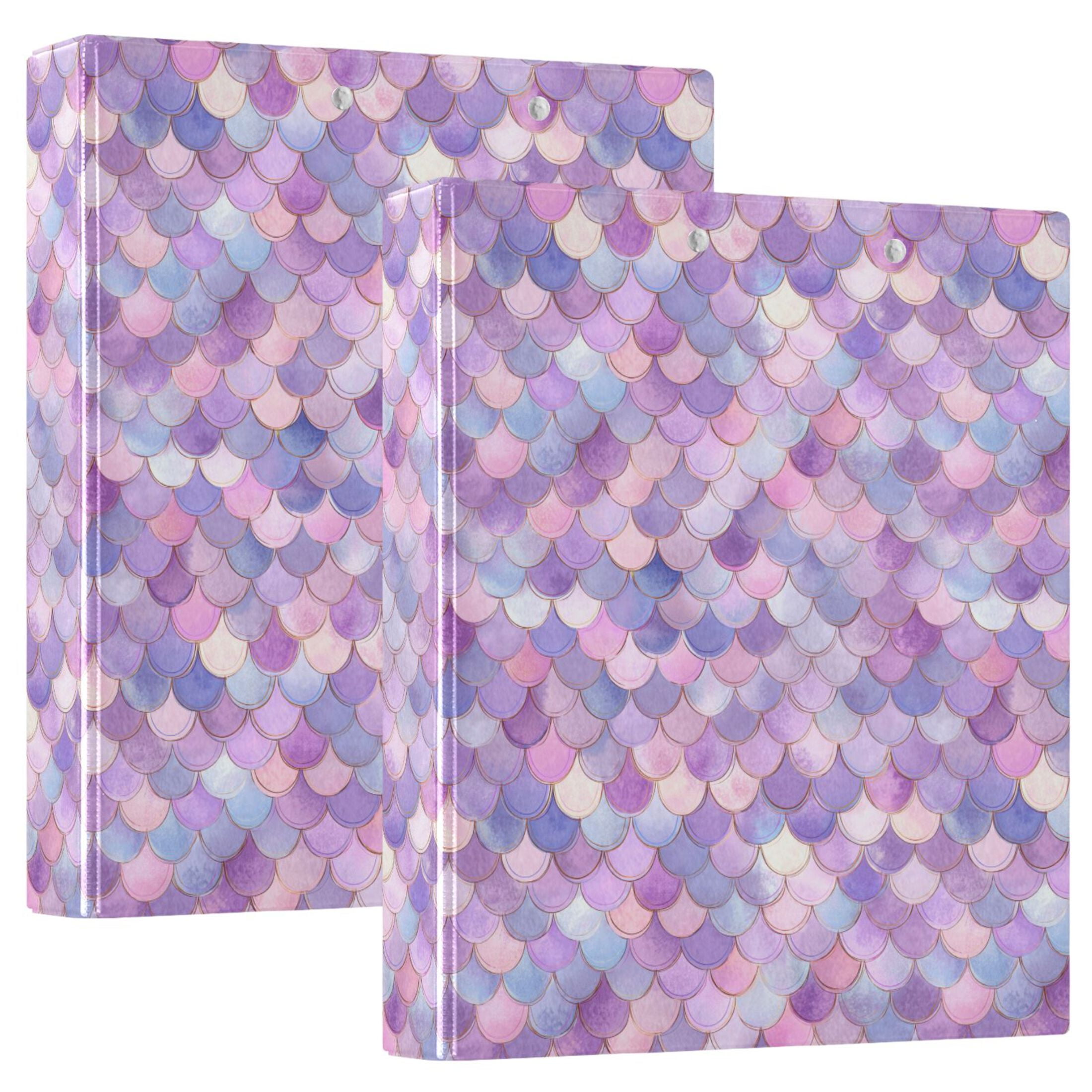 Three Ring Binder Scales 1.5 Inch Round Binder D-Rings for Office ...