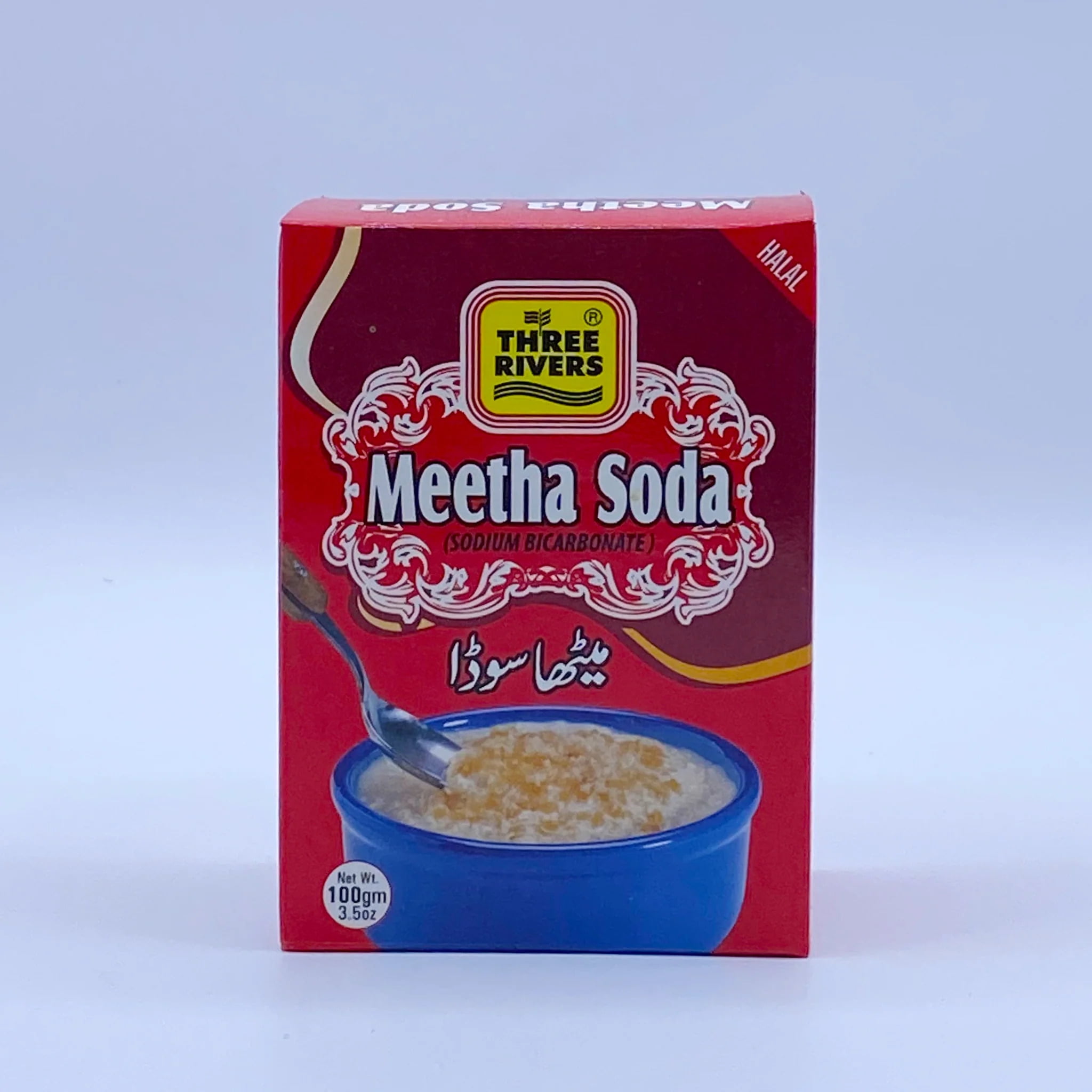 Three Rivers Merth soda 100g - Walmart.com