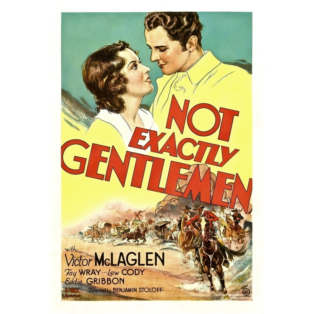 Three Rogues From Left: Fay Wray David Worth 1931. Movie Poster ...