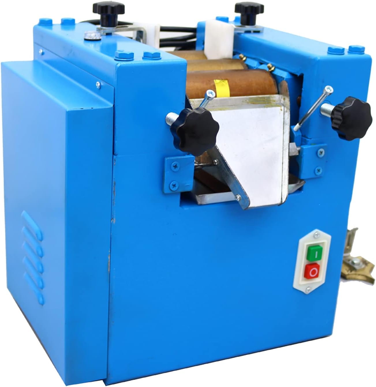 Three Roll Grinding Machine Mill Pigment Grinder Ointment Milling ...