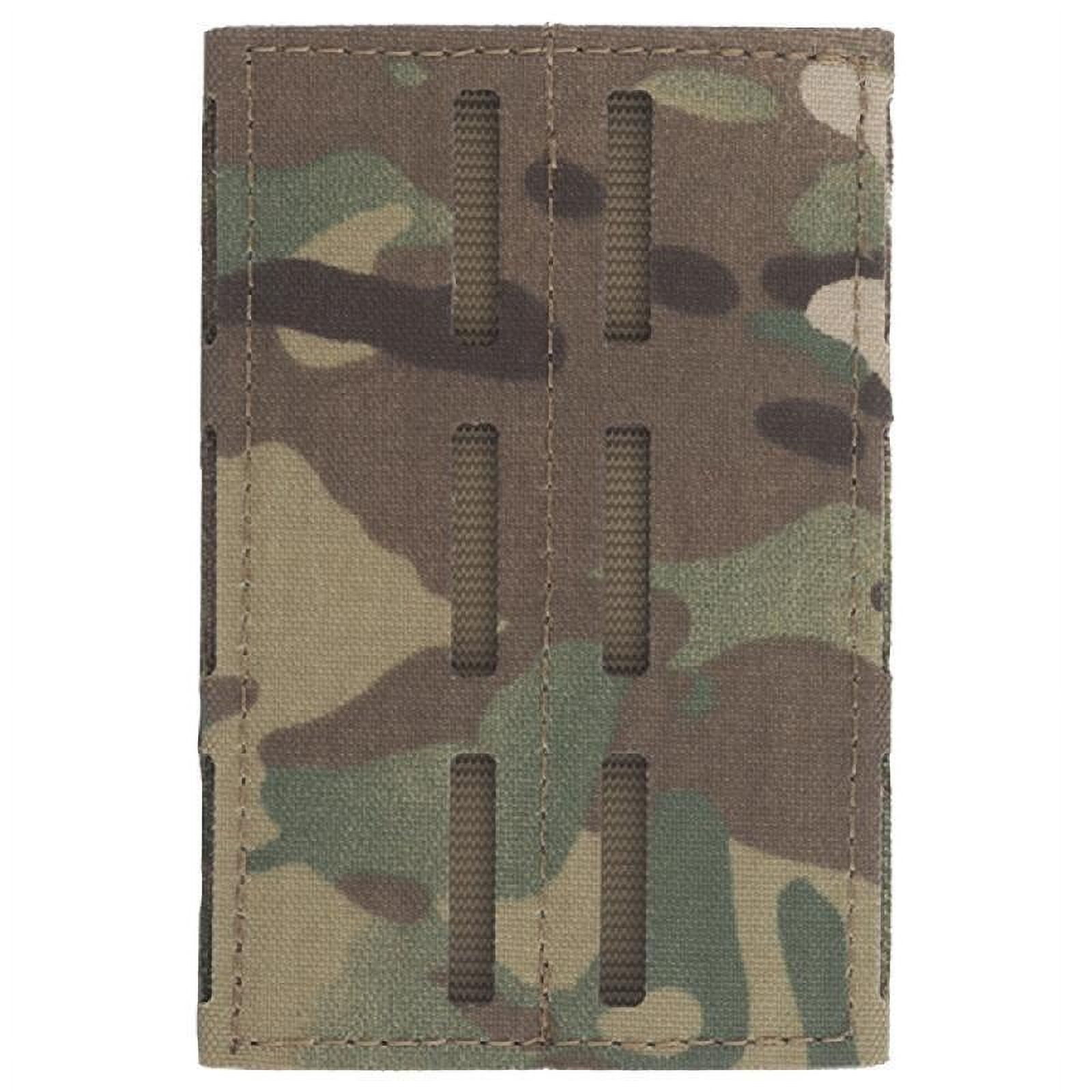 Three Rows Girdle Panel 12x8cm Hunting Militaries Belt Expansion ...