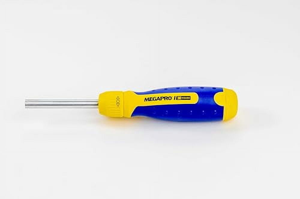 Three Screwdriver Kit, 15-in-1 Multi-Bit (151NAS-CS), 13-in-1 ...
