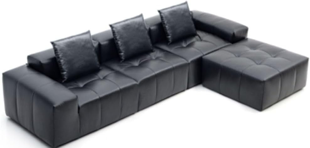 Three Seats Modern Compressed Furniture Sectional Sofa Compression ...