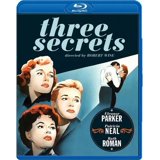 Three Secrets [New Bluu-ray] Black & White, Rmst - Walmart.com