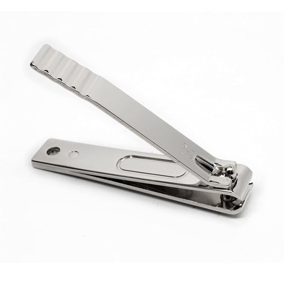 Three Seven 777 Silver Nail Clipper, Ultra Wide Toe & Nail Clipper, Big ...