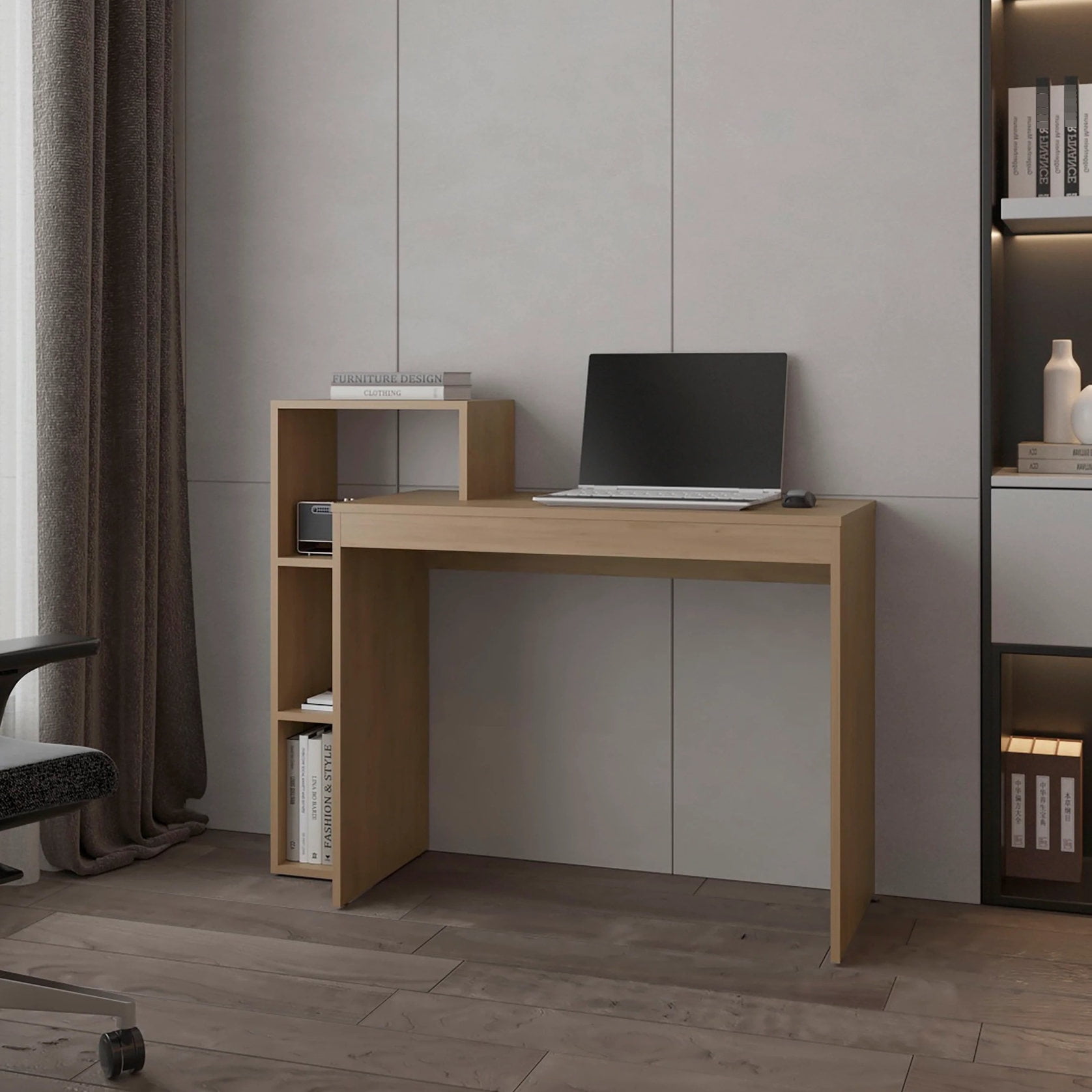 Three - Shelf Open Storage Concept - Upgrade Office Environment with ...