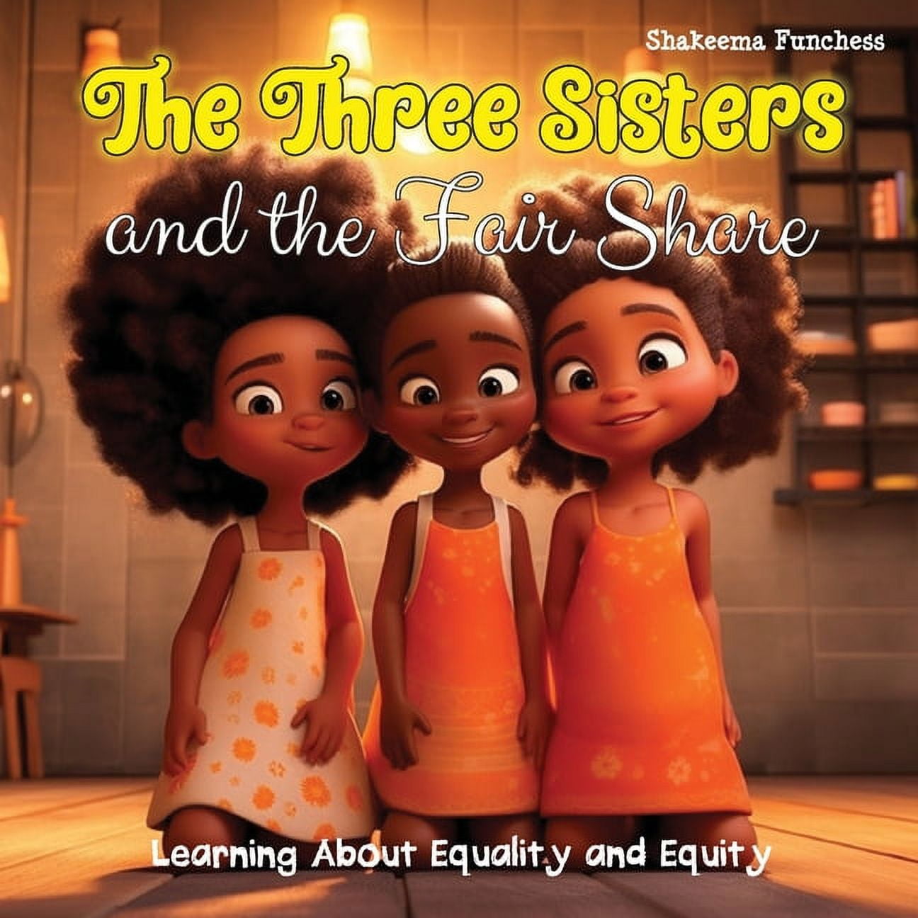 Three Sisters The Three Sisters and the Fair Share: Learning About ...