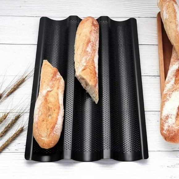 Meatloaf Pans Drain