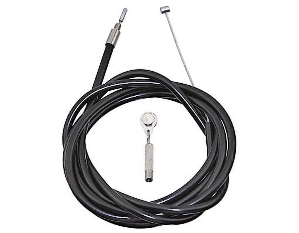 Three Speed Cable Kits Shifter Sturmey/Archer 3/Speed Hub Black ...