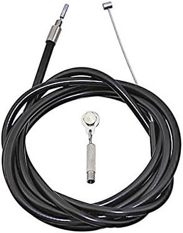 Three Speed Cable Kits Shifter Sturmey/Archer 3/Speed Hub Black ...