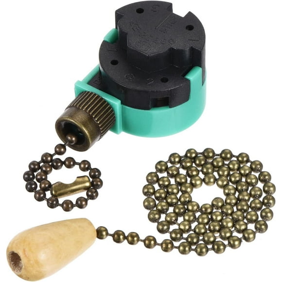 Ceiling Fan Control Switches