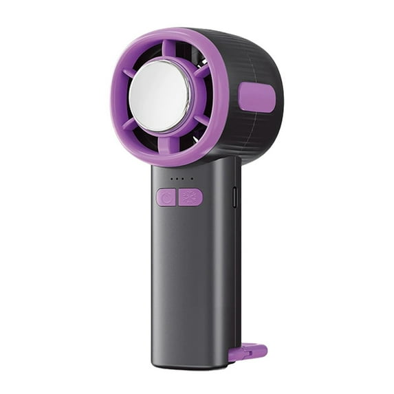 Three Speed Digital Display Semiconductor USB Portable Handheld Mini ...