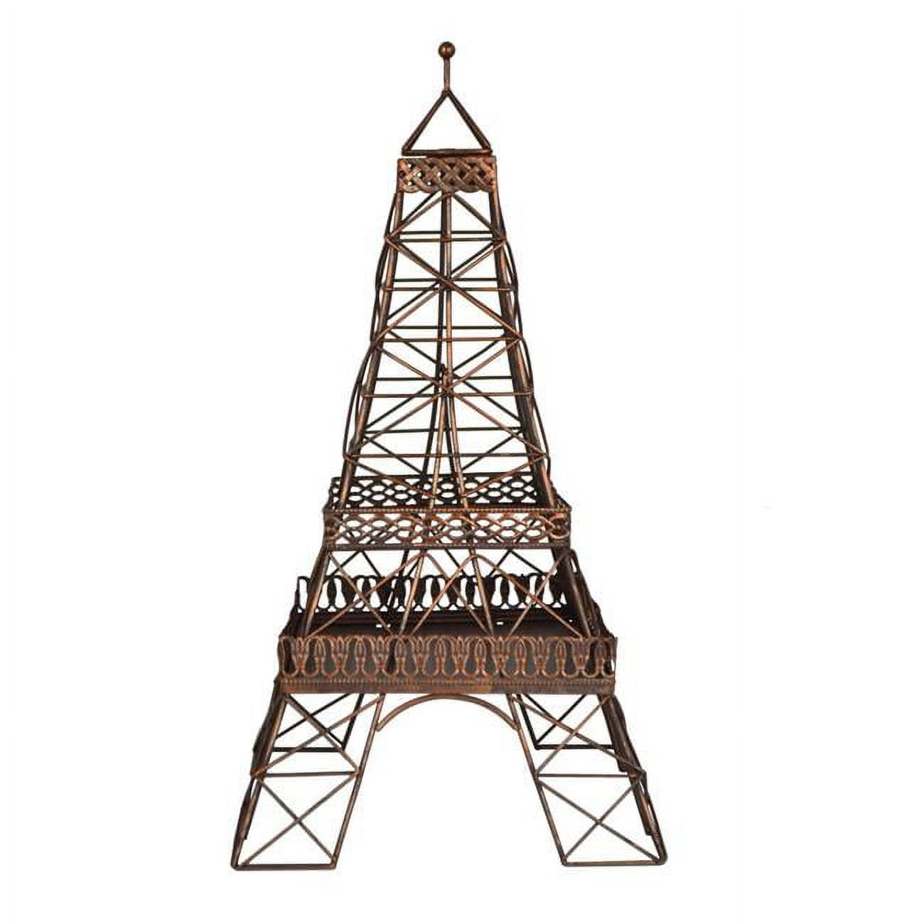 Three Star Import & Export ZL719 14.5 x 7.5 in. Eiffel Tower Cork Holder - Walmart.com