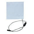 Three Step Temperature Adjustment Electric Heater Seat Heating Blanket