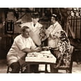 Three Stooges Movie Poster 24Inch x 36Inch Art Poster 24x36 Multi-Color ...