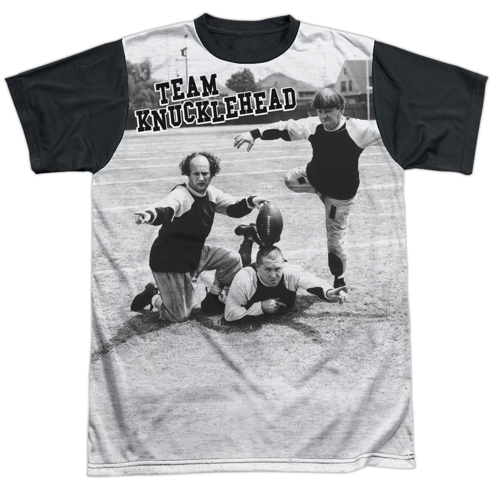 Three Stooges Team Knucklehead Unisex Adult Halloween Costume ...
