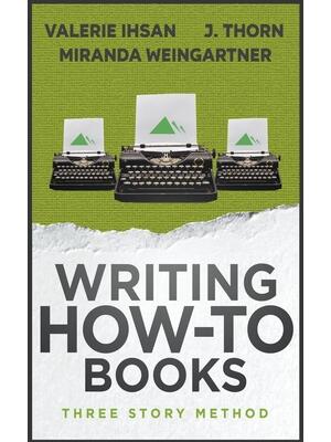 Three Story Method : Writing How-To Books - Walmart.com