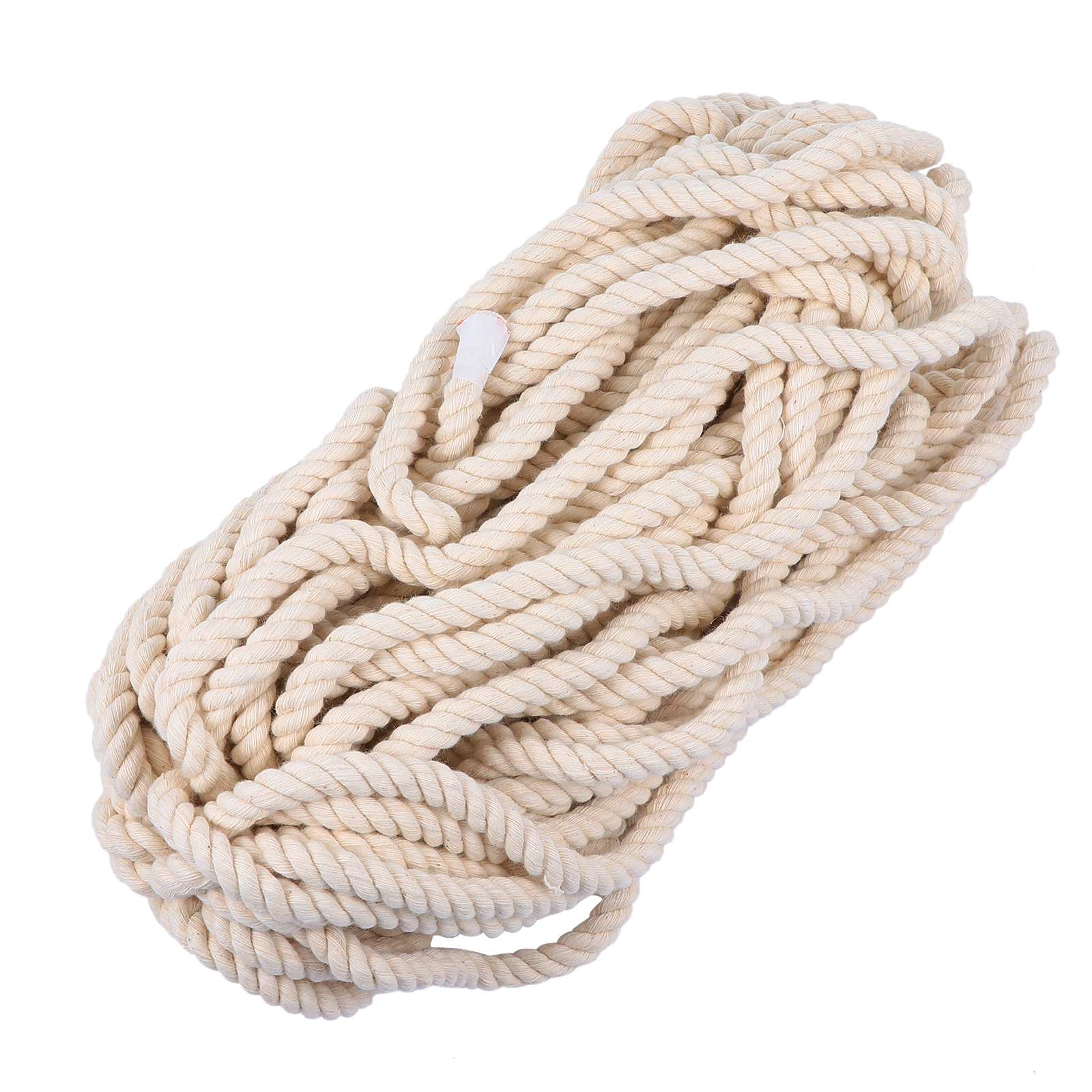 Three Strands of Cotton Rope Rope Premium Cotton Rope DIY Craft Rope ...