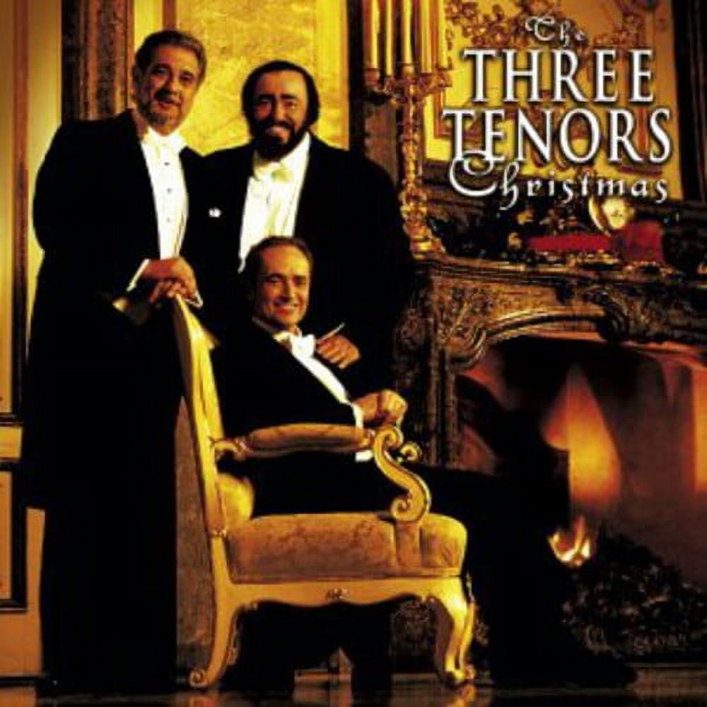 Three Tenors Christmas (CD) - Walmart.com