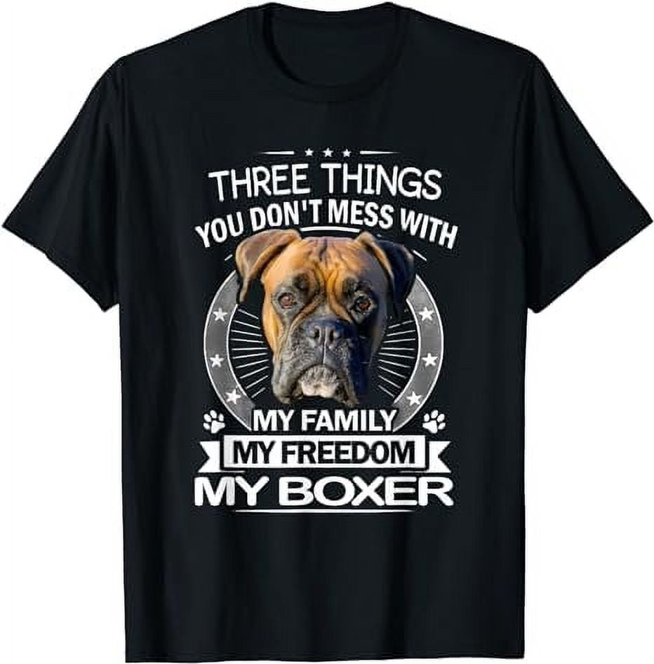 Three Things You Don't Mess With Funny Tee T-Shirt - Walmart.com Three Things You Don't Mess With Funny Tee T-Shirt - Walmart.com