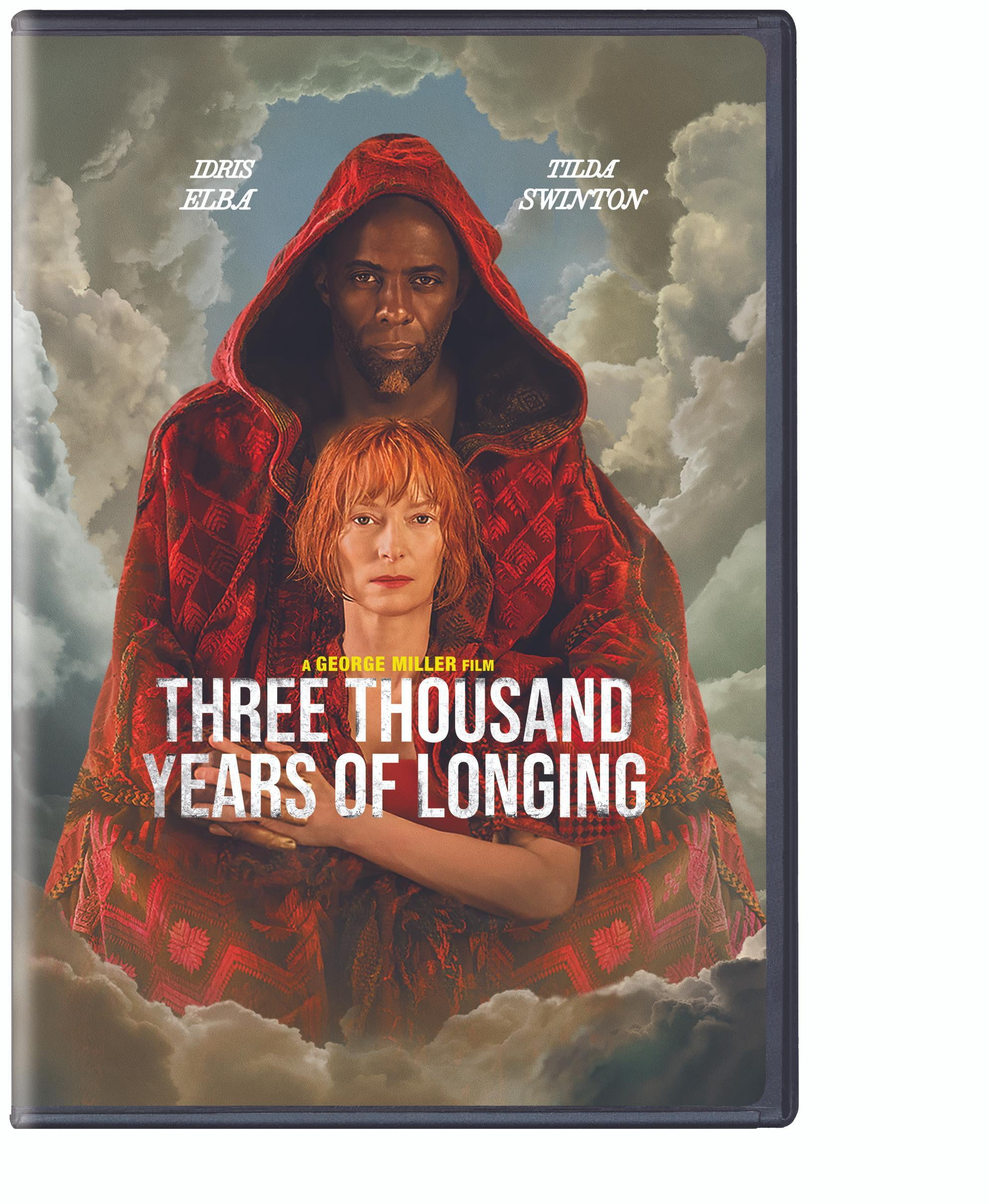 Three Thousand Years of Longing (DVD) - Walmart.com