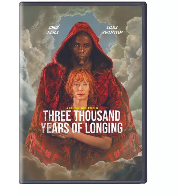 Three Thousand Years of Longing (DVD) - Walmart.com