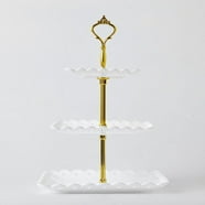 Deflecto 3 Tier Dessert Tray - Walmart.com