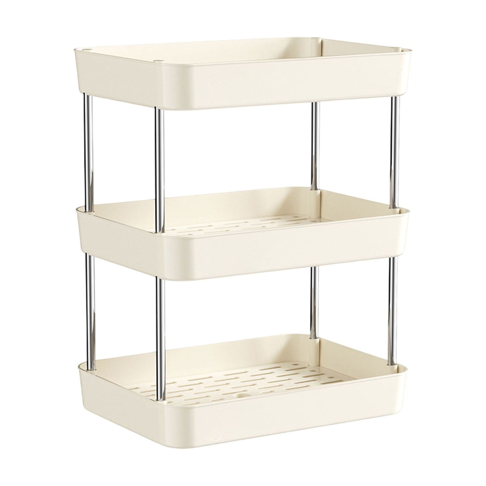 Three-Tier Cup Storage Rack, Desktop Organizer for Tea Cups, Coffee ...