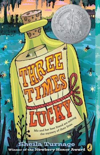 Three Times Lucky (Paperback) - Walmart.com