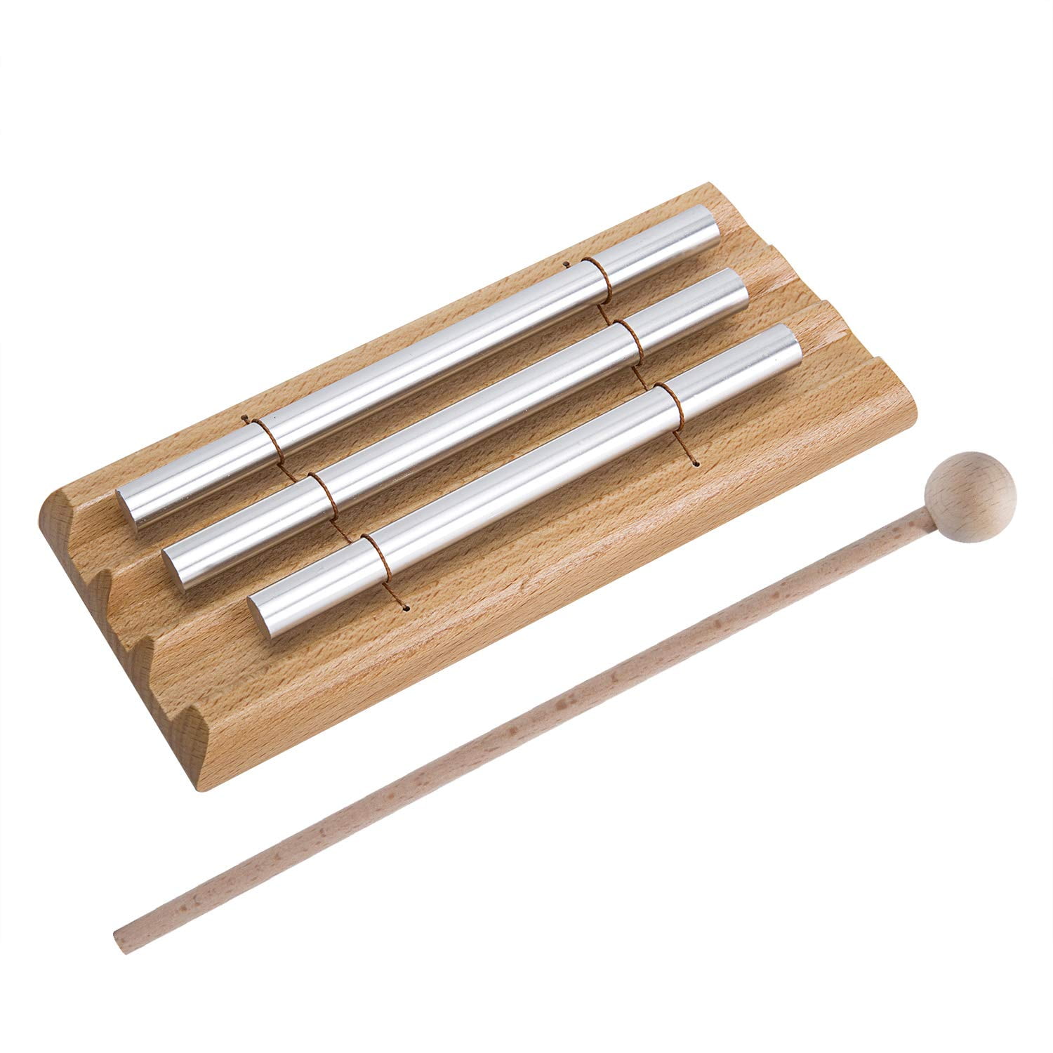 Three Tone Chime Bell for Teachers Classroom Management, Mindfulness ...