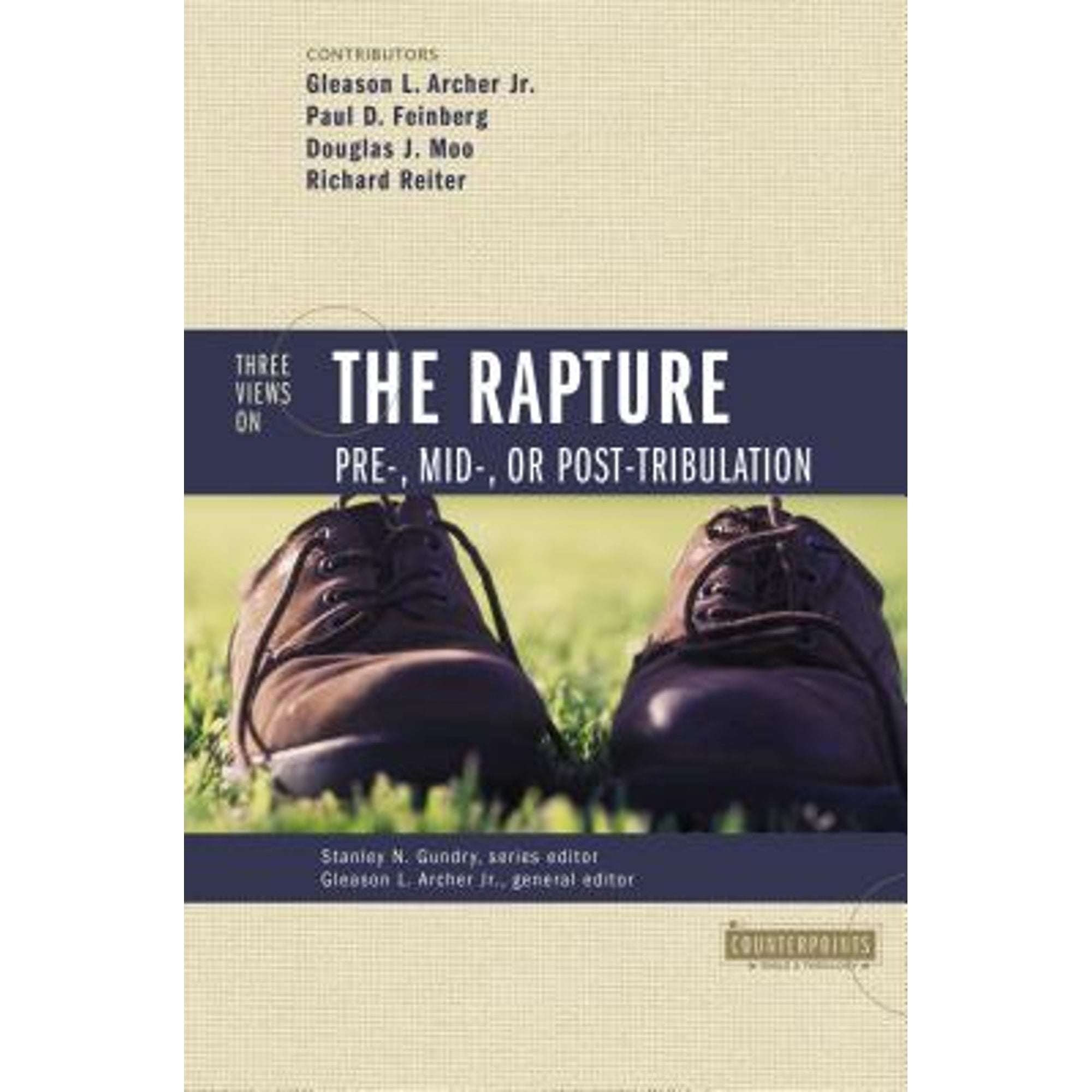 Three Views on the Rapture : Pre; Mid; Or Post-Tribulation - Walmart.com