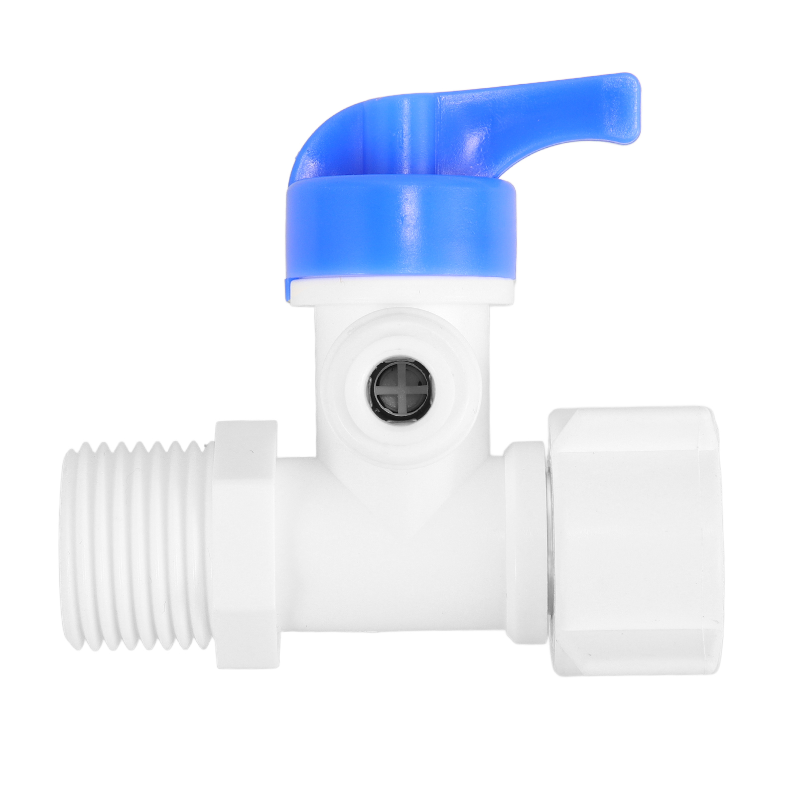 Three Way Ball Valve Food Grade Replaceable Switch Water Purifiers Part ...