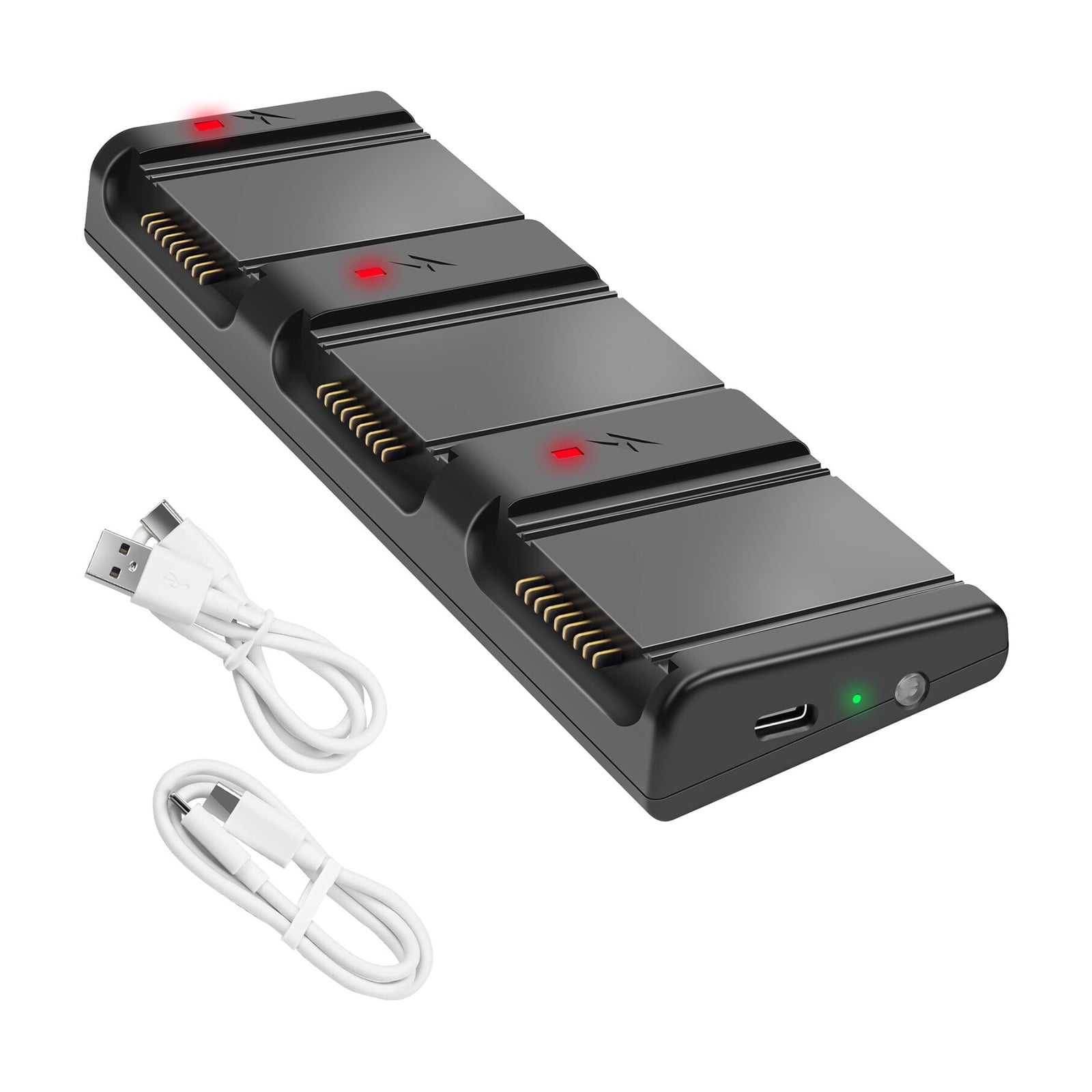 Three-Way Battery Charger Drone Battery Charging Device for DJI AIR 3 ...