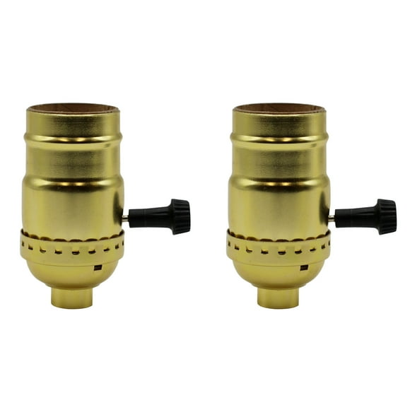 Light Sockets 3 Way Electrical