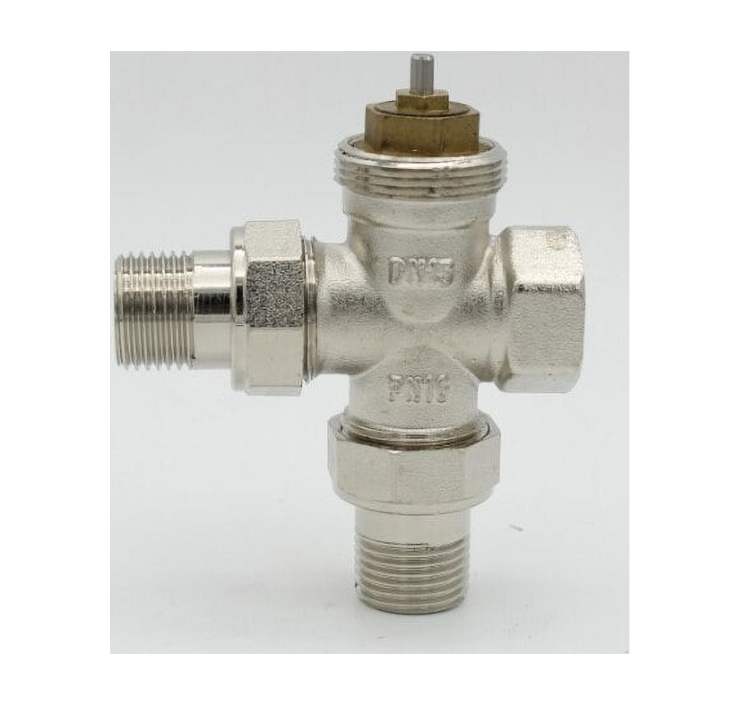 Three Way Valve Controller Brass Valve Electrothermal radiator Valve ...