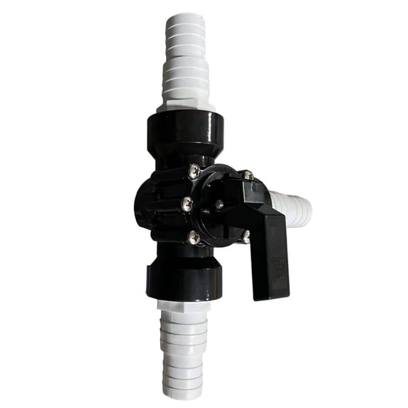 Three Way Valves Swimming Pool Valves Replacement Valves Plastic ...