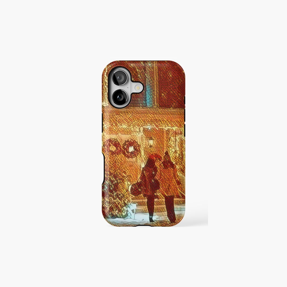 Three Wise Men Holiday Nativity Scene Universal Phone Case for iPhone ...