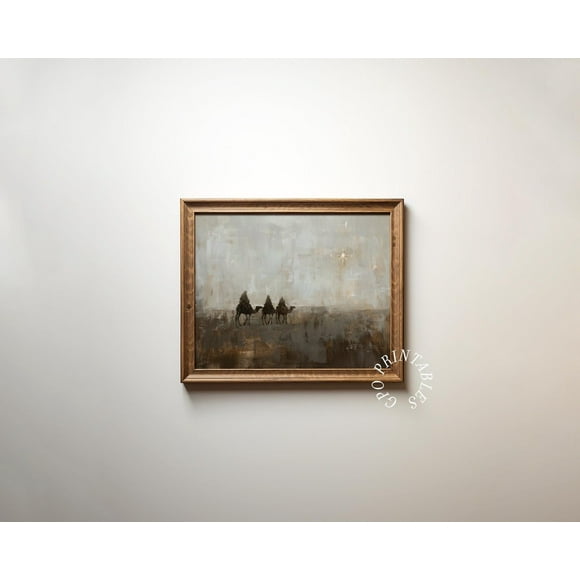 Three Kings Decorations for Home and Outdoor Christmas Decor