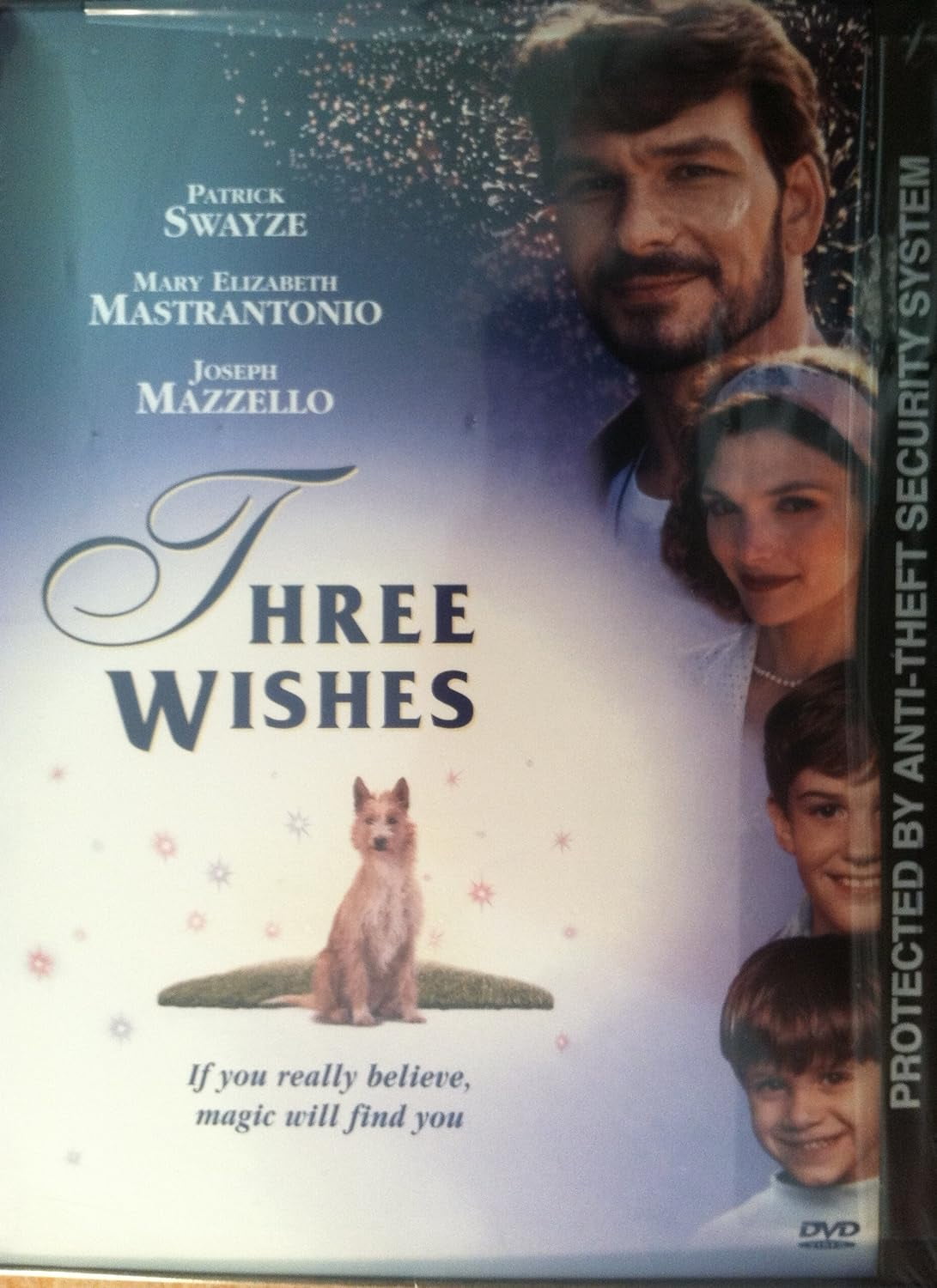 Three Wishes (DVD), Imports, Drama - Walmart.com