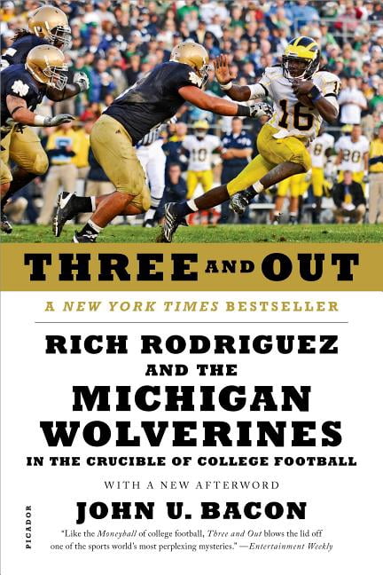 Three and Out, (Paperback) - Walmart.com