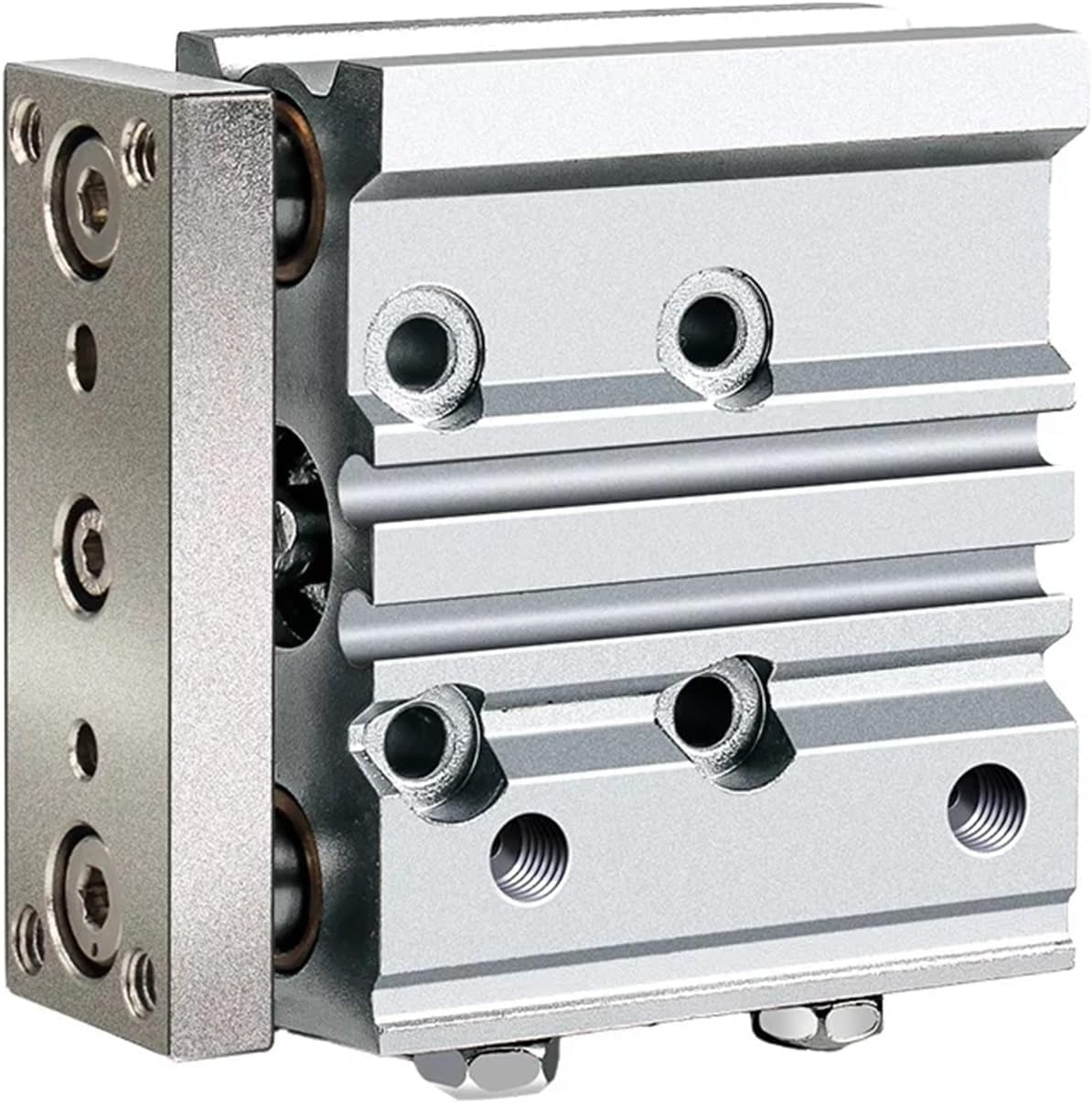 Three-axis Three-Rod Guide Cylinder MGPL/MGPM12/16-10-25-50 MGPL MGPM - Walmart.com