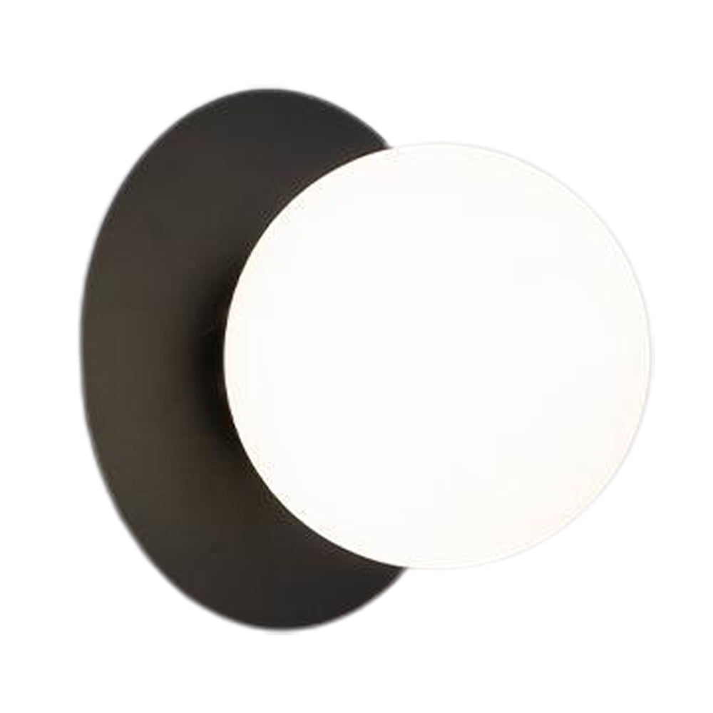 Three-color dimming bedside wall lamp light luxury living room bedroom ...