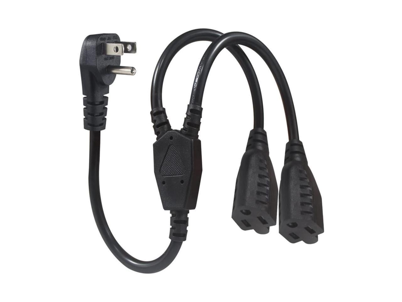 Three-core American standard high-power power extension cable Power ...