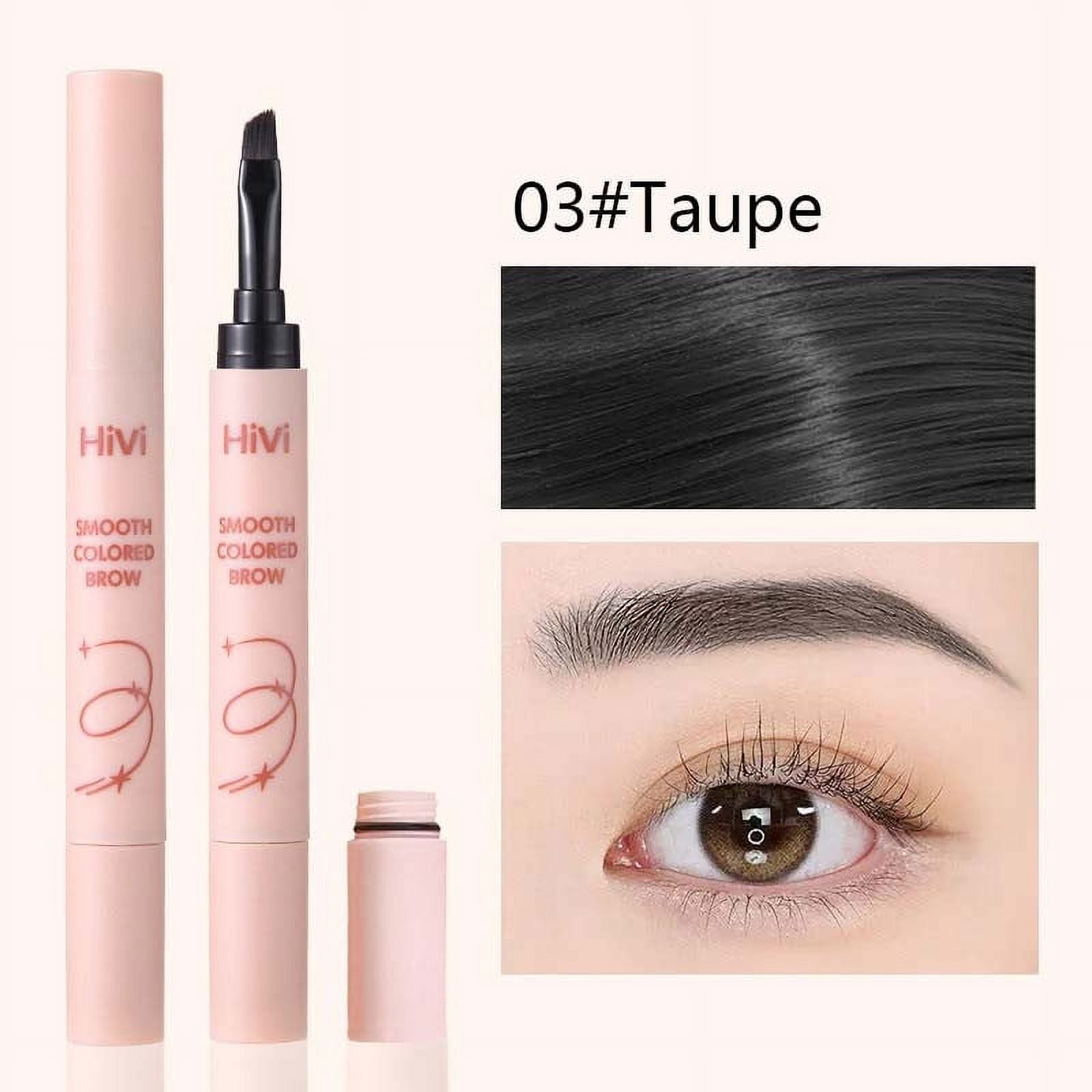 Three-dimensional Eyebrow Cream With Makeup Naturally Appears And Is ...