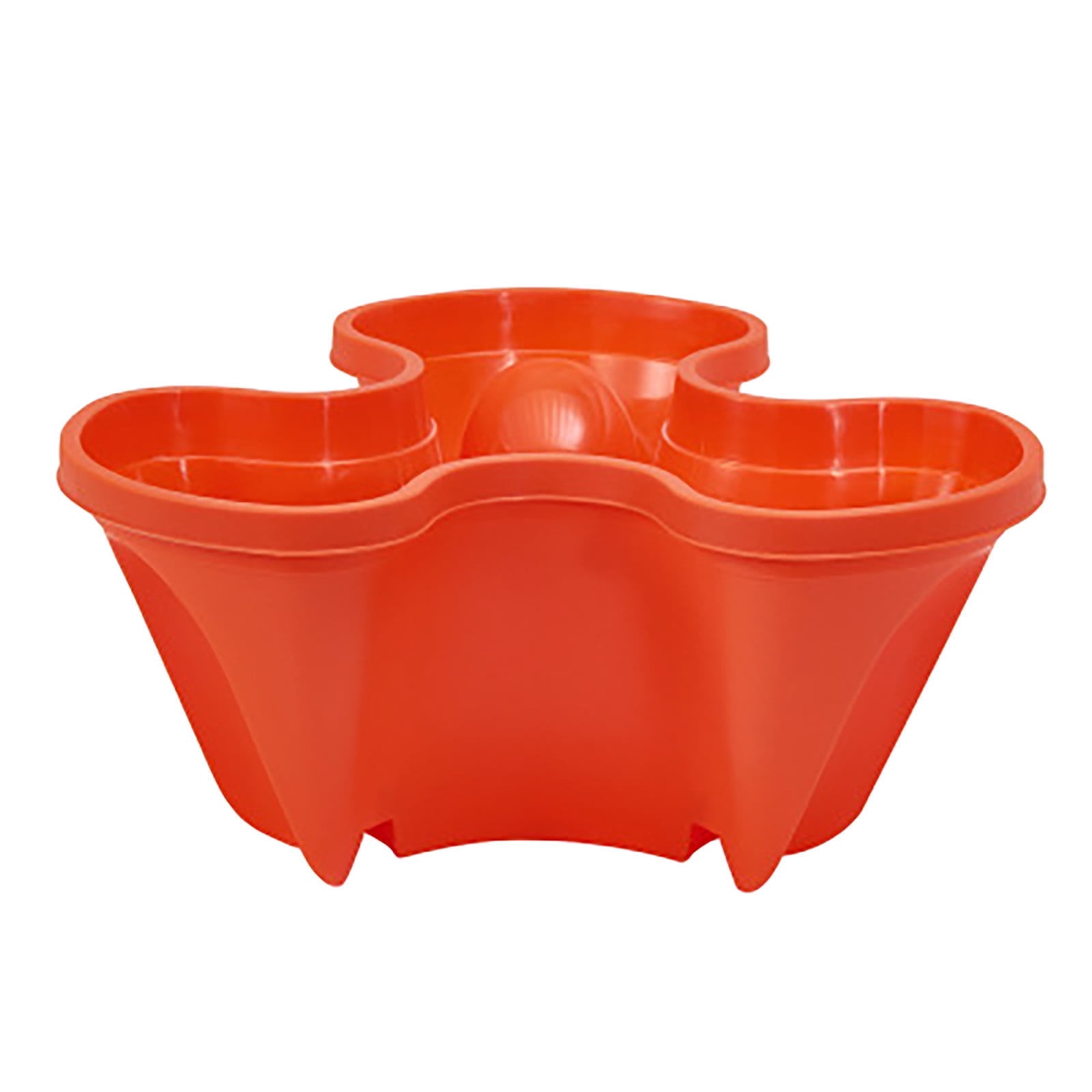 Three-dimensional Three- Flowerpot Multi-layer Superimposed Planting ...