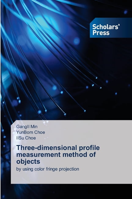Three-dimensional profile measurement method of objects, (Paperback) - Walmart.com