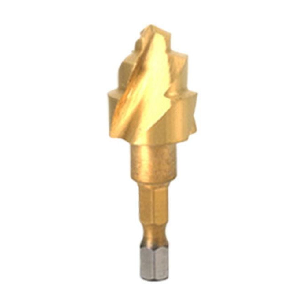 Three-edge Drill Bit Set Hexagonal Handle Rotary PPR Lifting GXU Drill ...