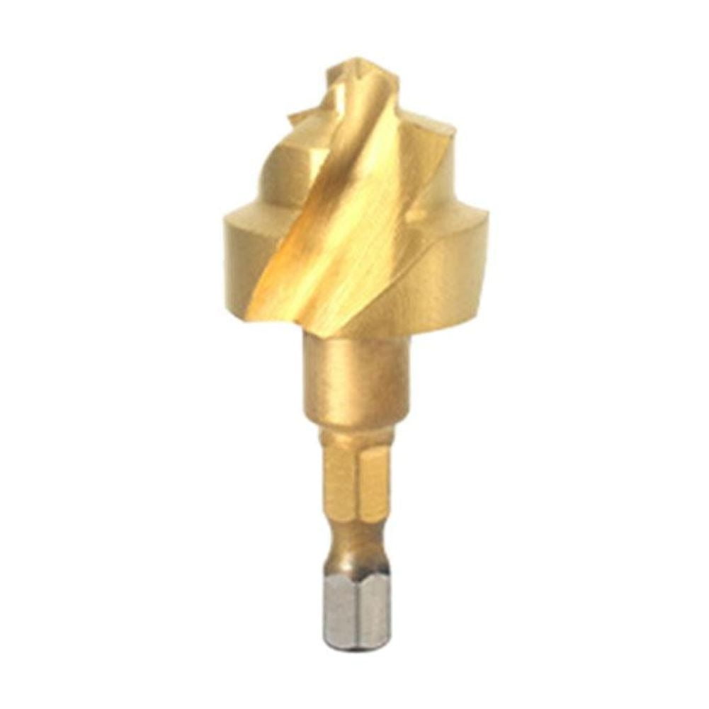 Three-edge Drill Bit Set Hexagonal Handle Rotary PPR Lifting GXU Drill ...